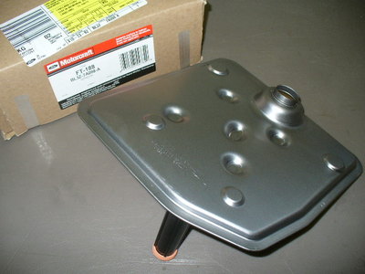 OEM 11-13 Ford Super Duty F-250 F-350 F-450 F-550 AUTO TRANS FILTER ...