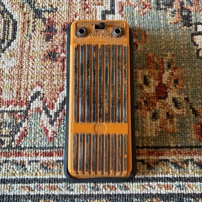 Vintage Kay Fuzz Tone Used | eBay