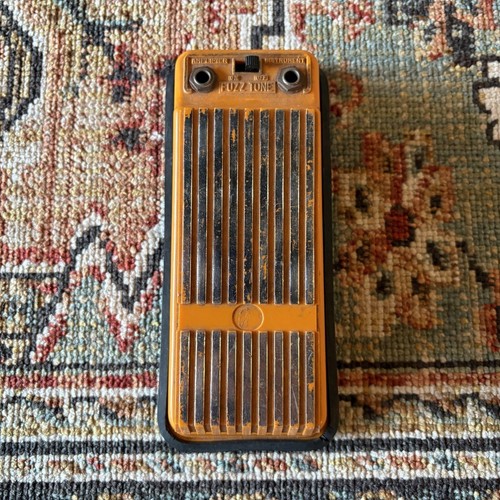 Vintage Kay Fuzz Tone Used | eBay