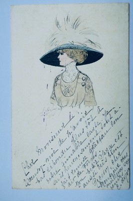 Original Hand Drawing Enhanced In Color | eBay
