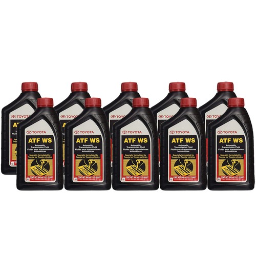 10 Genuine For Toyota Highlander Camry Automatic Transmission Fluid ...