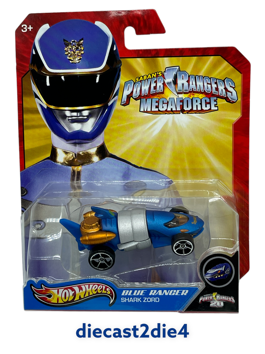 Power Rangers Megaforce Blue Ranger Zord Power Rangers: The 20 Best