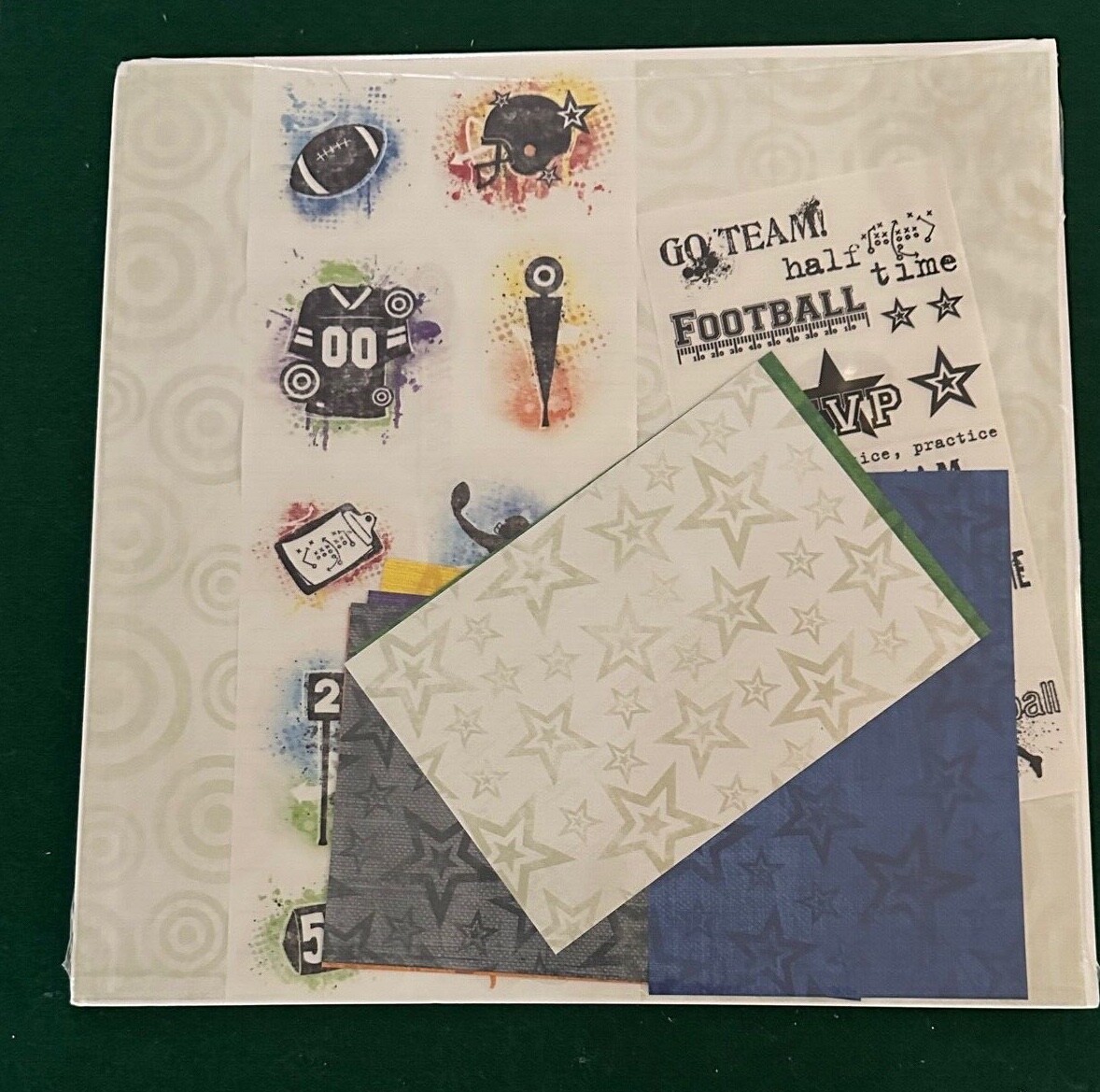 Creative Memories 12 x 12 Album Kit (U Choose) PRIMARY Album Kits~PAPER ...