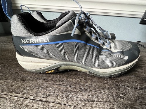 Merrell Shoes Siren Edge Trail Running Low Hiking Women's 9 J35516 ...