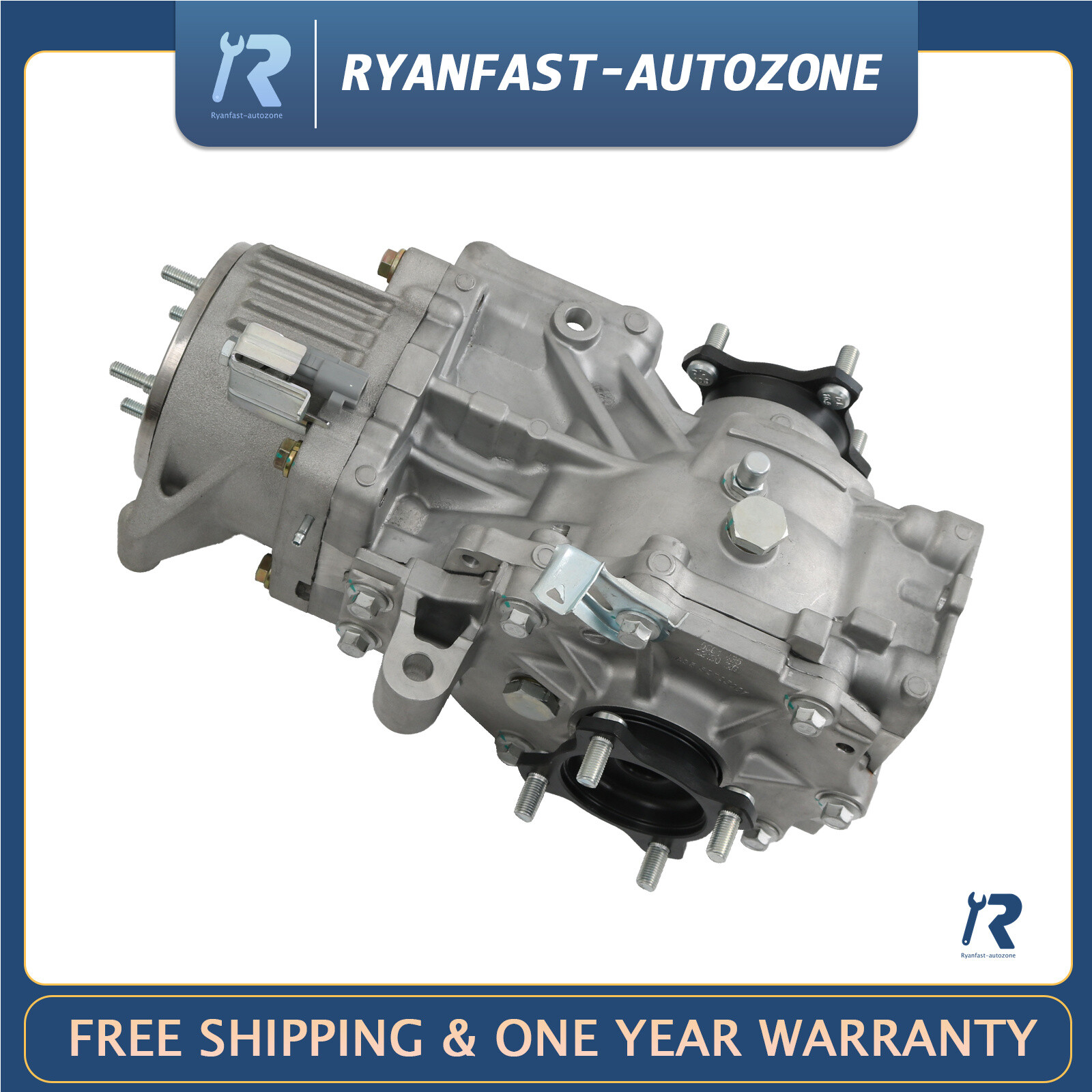 Rear Differential&Viscous Coupling Assembly for 2011-2018 Toyota Sienna ...