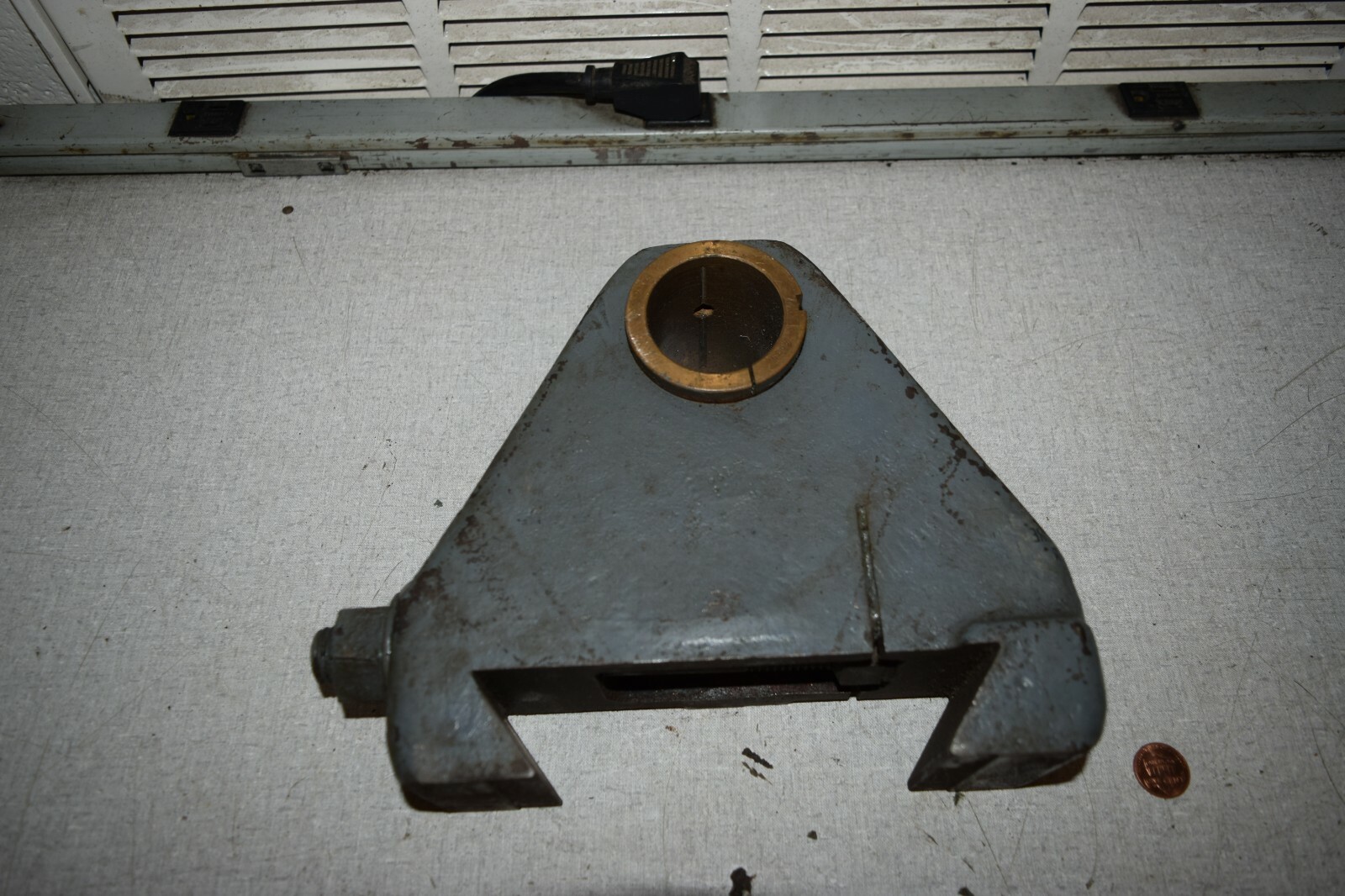 Horizontal Milling Machine Overarm Attachment Arbor Support | eBay