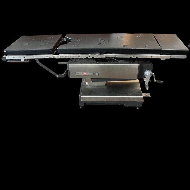 STERIS AMSCO 2080 Series Compact IV Surgical Table for sale online | eBay