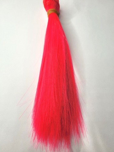 FISHAIR - BUCKTAIL SUBSTITUTE - 12 COLORS - Fly Tying Material ...