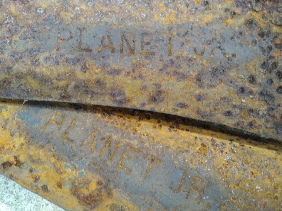 Planet Jr Pair Of 14in Half Sweeps | eBay