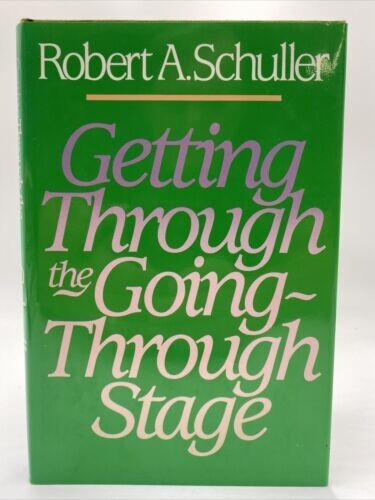Getting Through the Going Through Stage (1986, HCDJ) by Robert A ...