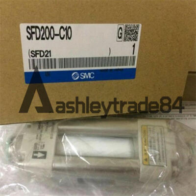 1PCS NEW SMC SFD200-C10 filter | eBay
