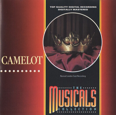 CAMELOT - RICHARD HARRIS / FIONA FULLERTON / ROBERT MEADMORE ...