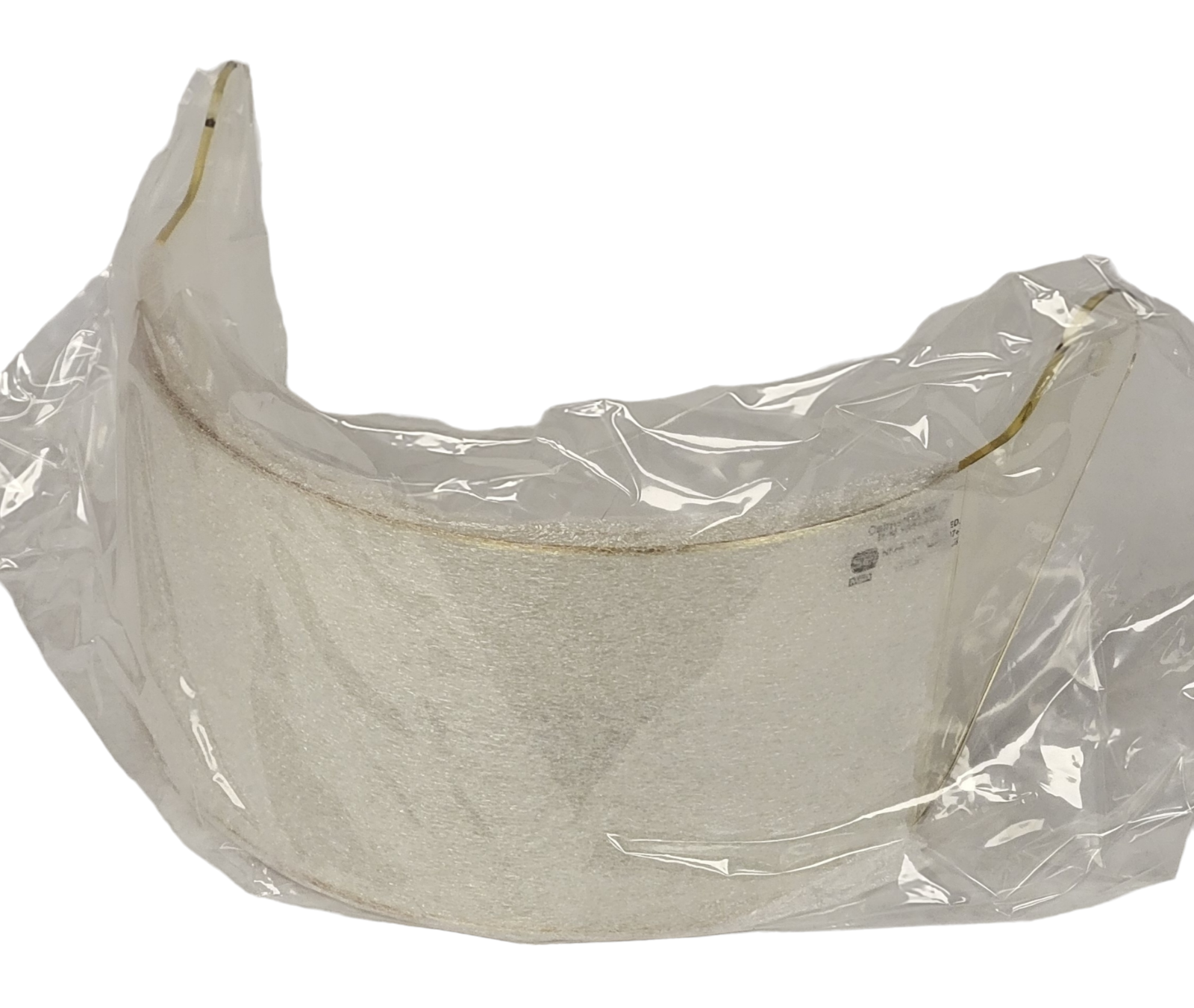 MSA Cairns Bullard 4" Polyarylate Hard Coated Face Shield (10144443 ...