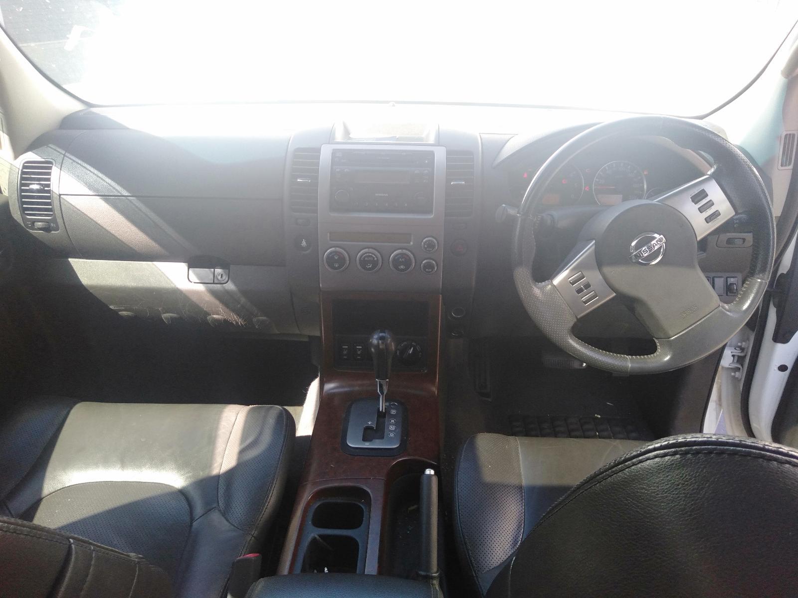 NISSAN PATHFINDER R51 05/05-09/13 POWER WINDOW MASTER SWITCH RIGHT ...