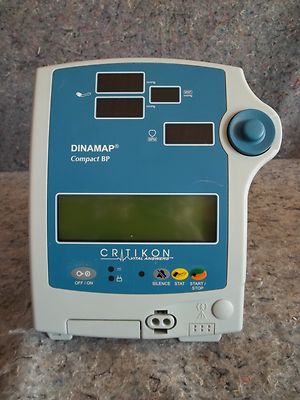 Patient Monitors - Critikon Dinamap Compact