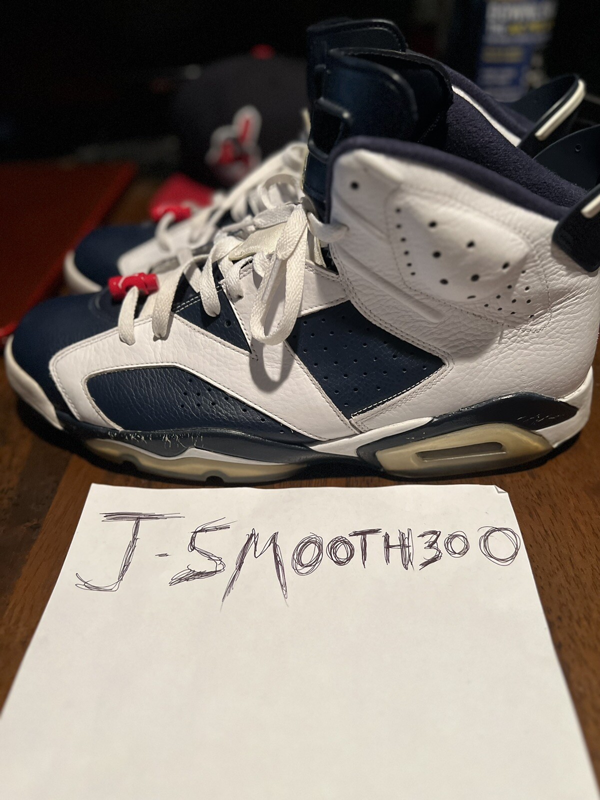 Jordan Olympic 3
