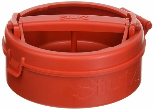 Stufz Stuffed Burger Maker-Red | eBay