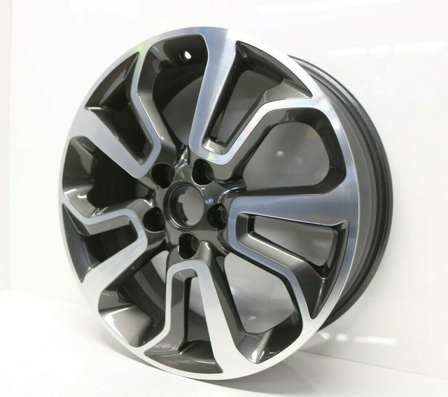 2016 SsangYong Tivoli Genuine 18" Inch Alloy Wheel With Tyre 215/45 R18 ...