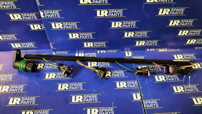 Land Rover Defender & Disco 2 TD5 - Injector Wiring Harness Loom ...