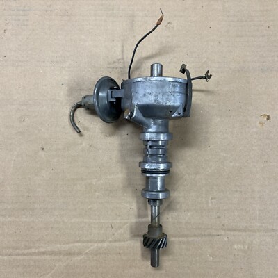 1964 1965 FORD FOMOCO V-8 289-260 DISTRIBUTOR WITH SIDE OILER C4GF ...