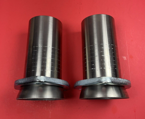 2.5" Ball Header to 2.5" 304 Stainless Steel Socket 3 Bolt Collector ...