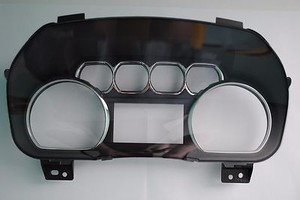 2014 - 2018 GM Silverado, Sierra, SUV Instrument Cluster Lens Without ...