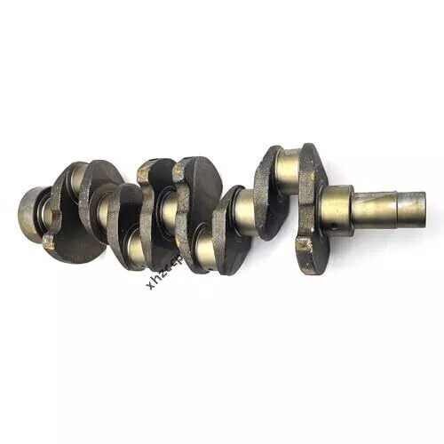 For Doosan D24 Engine Bobcat S510 S530 S570 S590 T550 Crankshaft ...