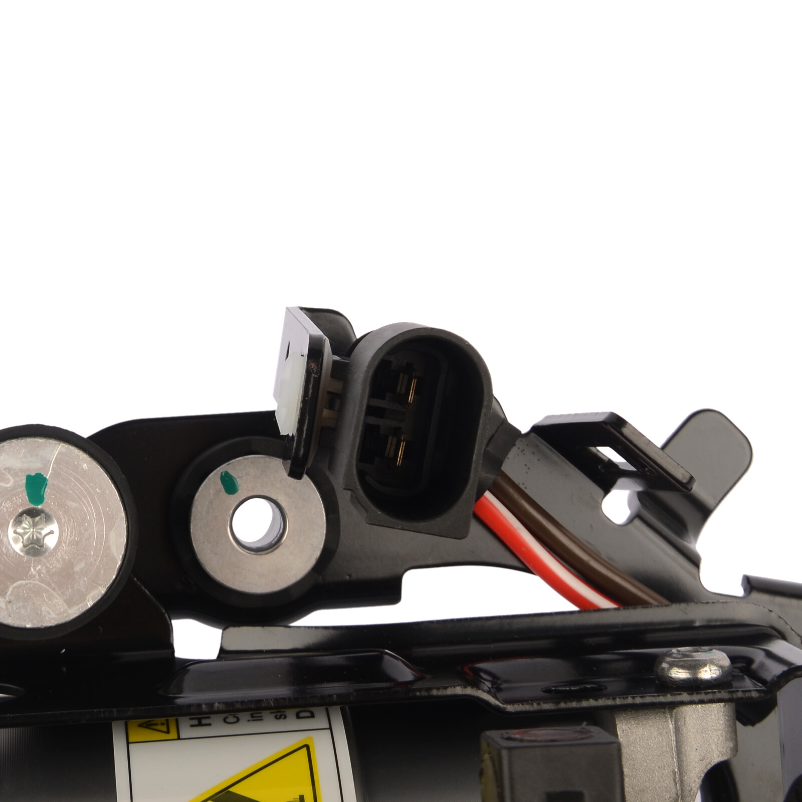 Air Suspension Compressor Pump for BMW G11 G12 740i 750i Alpina B7 ...