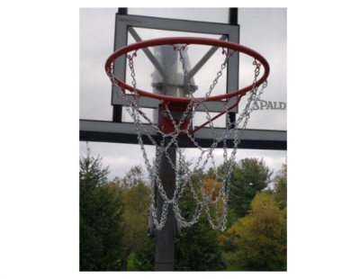 Chain Basketball Rim Shop Spalding Highlight 44" Composite Portable