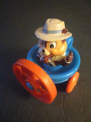 Vintage 1989 Disney Chip 'n' Dale Rescue Rangers Chip's McDonalds | eBay