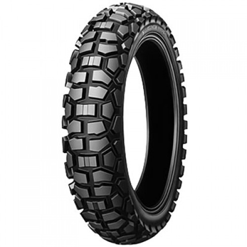 Dunlop D605 Rear Dual Sport Tire 4.60x18 (63P) Tube Type 45154646 for ...