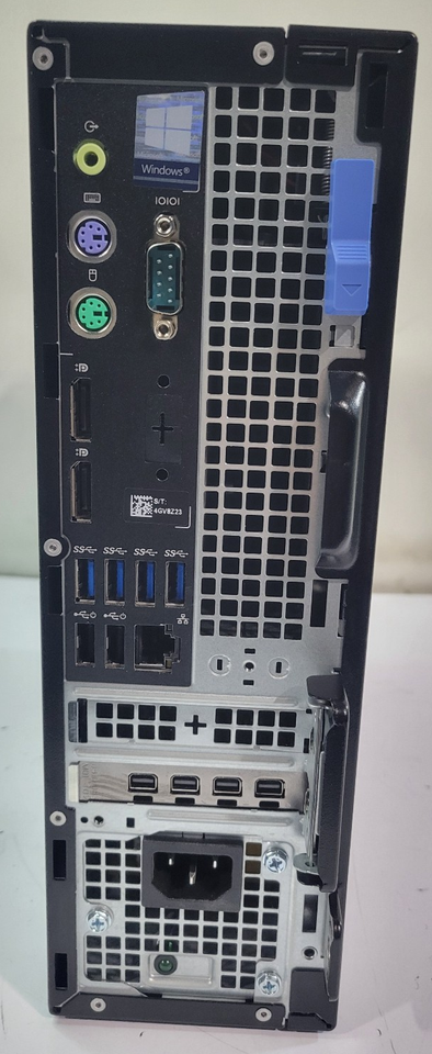 Dell Precision Tower 3431 Desktop PC 3.00GHz Core i7-9700 16GB RAM No ...