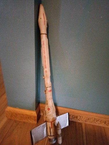 Vintage Centuri Model Rocket 25 Inches Skylab SL6 | eBay