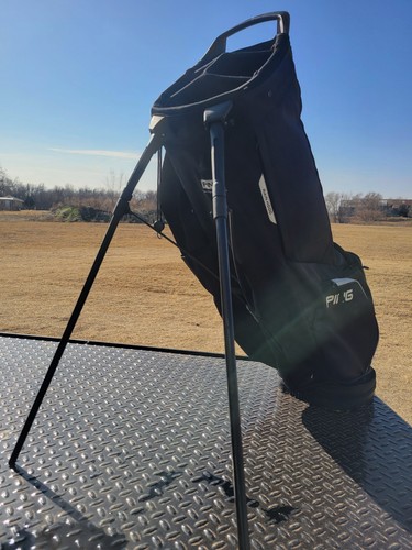 Ping Hoofer Lite Golf Bag " Single Strap Only" | eBay