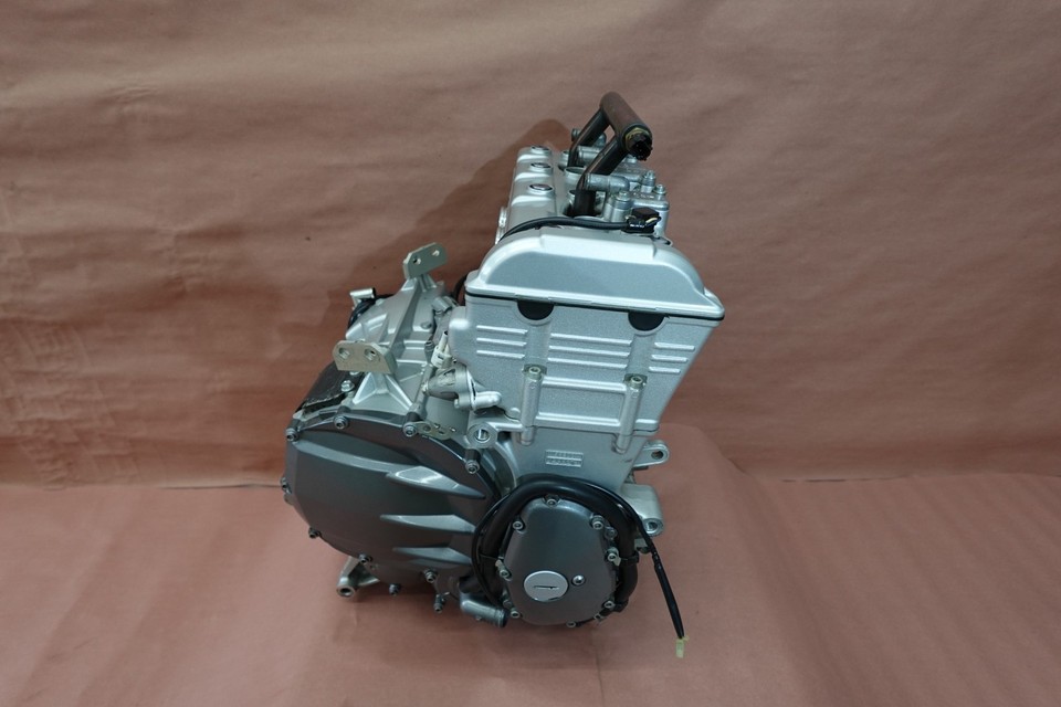 07-12 2007 YAMAHA FJR1300 FJR 1300 Complete Engine Motor Transmission ...