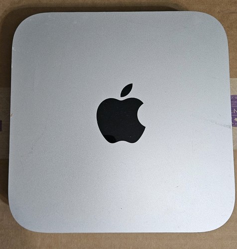 Apple Mac Mini M2 Pro (512GB SSD, 16GB RAM) Silver C3 Model A2816 | eBay