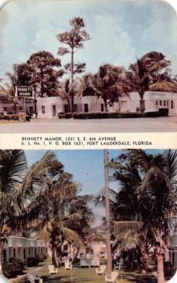 Bennett Manor US 1 Ft Lauderdale Florida Dextone | eBay