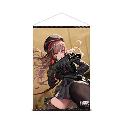 Algernon Product Nikke B2 Wandbehang Lapi B2 Größe Wildleder Spielzeug Goods Neu | eBay