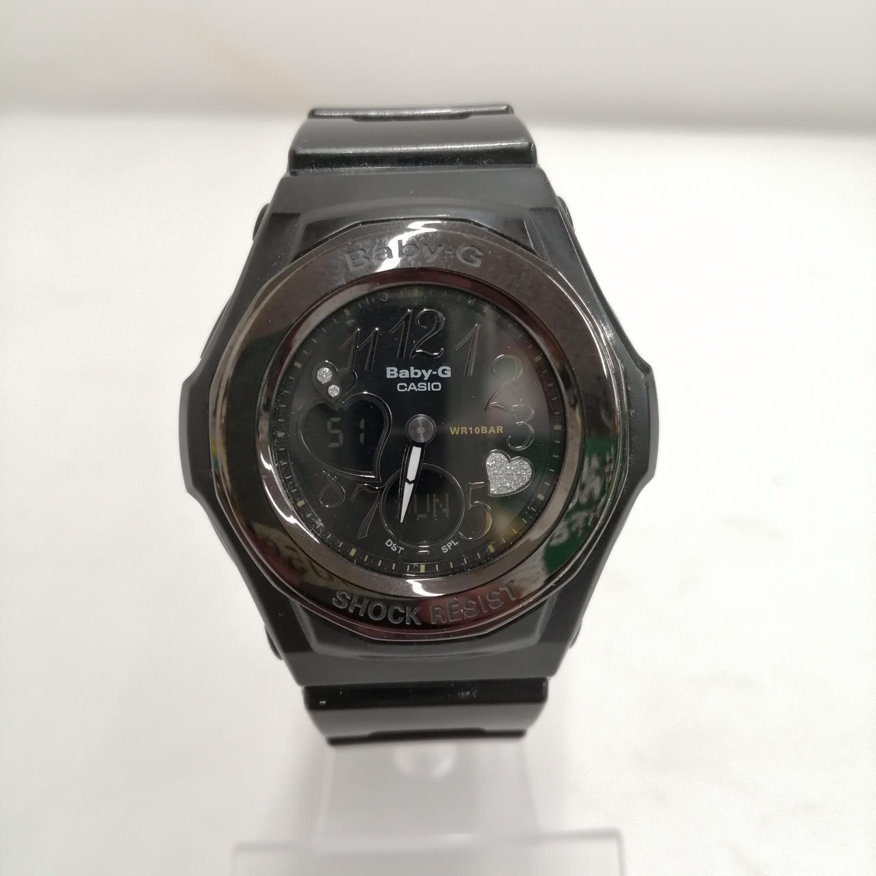 CASIO Baby-G BGA-102 Digiana watch black for sale online | eBay