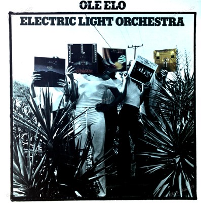 Electric Light Orchestra - Olé ELO LP (VG/VG) . | eBay