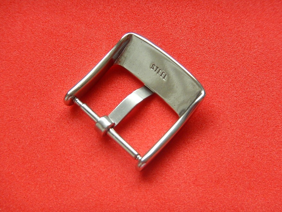 20 MM BOUCLE ARDILLON BUCKLE FESTINA EN ACIER NEUVE | eBay