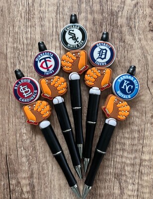 Sports! Baseball pen! Baseball Fan gifts. Gifts, basket filler, party ...