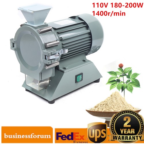 Soil Pulverizer Plant Grinding Grinder Machine Plant Mill Grinder 30 ...