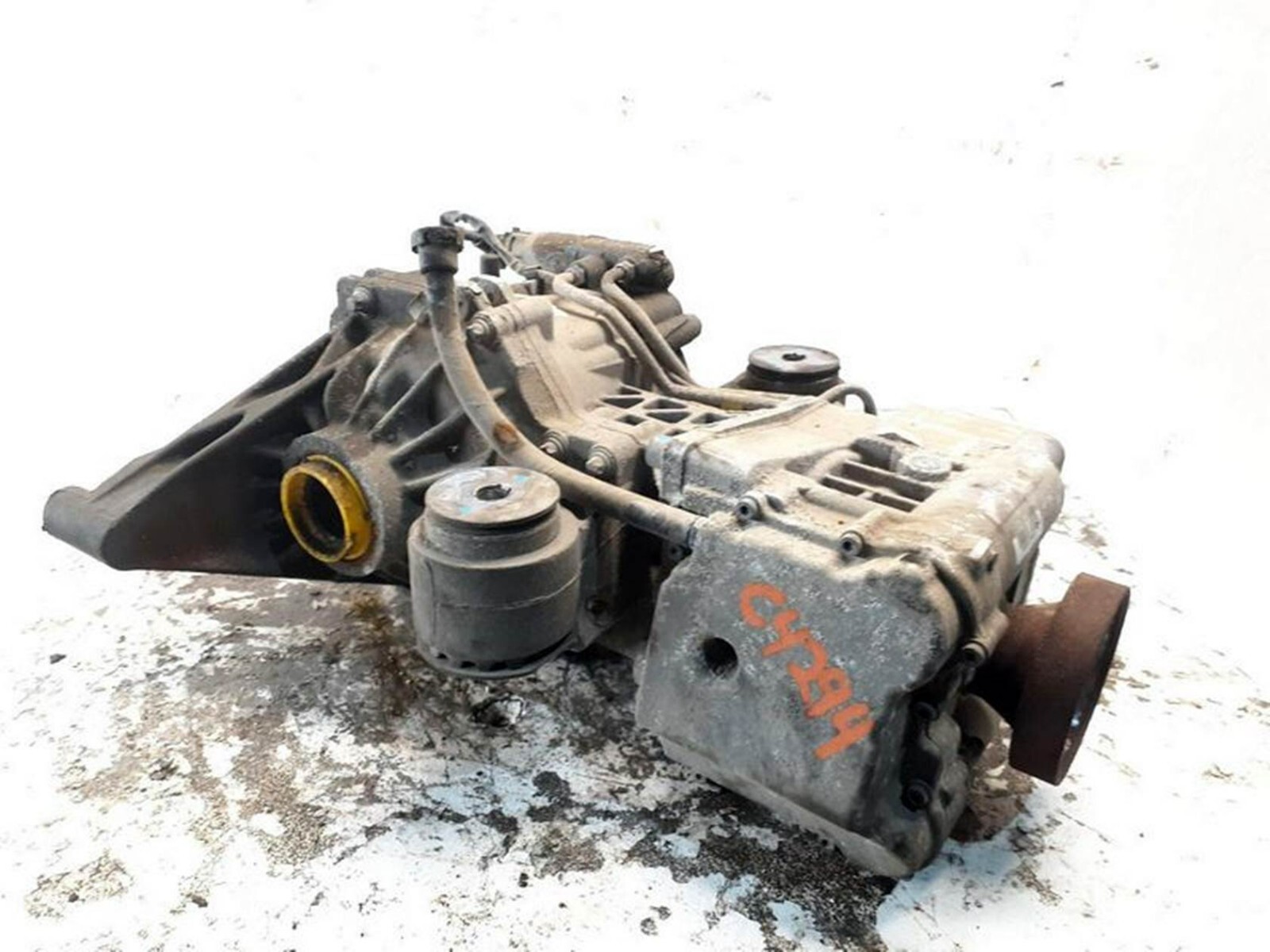 2013-2014 Cadillac XTS Rear Axle Differential Carrier | eBay