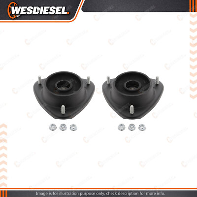 2 x Front KYB Strut Top Mounts fits Subaru Impreza GC GD GF GG Sedan ...