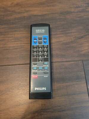 Genuine OEM Original Phillips Total Remote Control CTN5906 tested | eBay