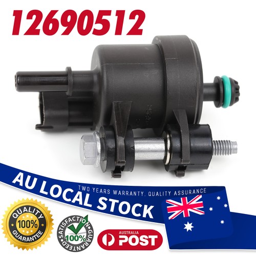 Vapor Canister Purge Valve 12690512 fit Buick Chevrolet GMC Saturn 2009 ...