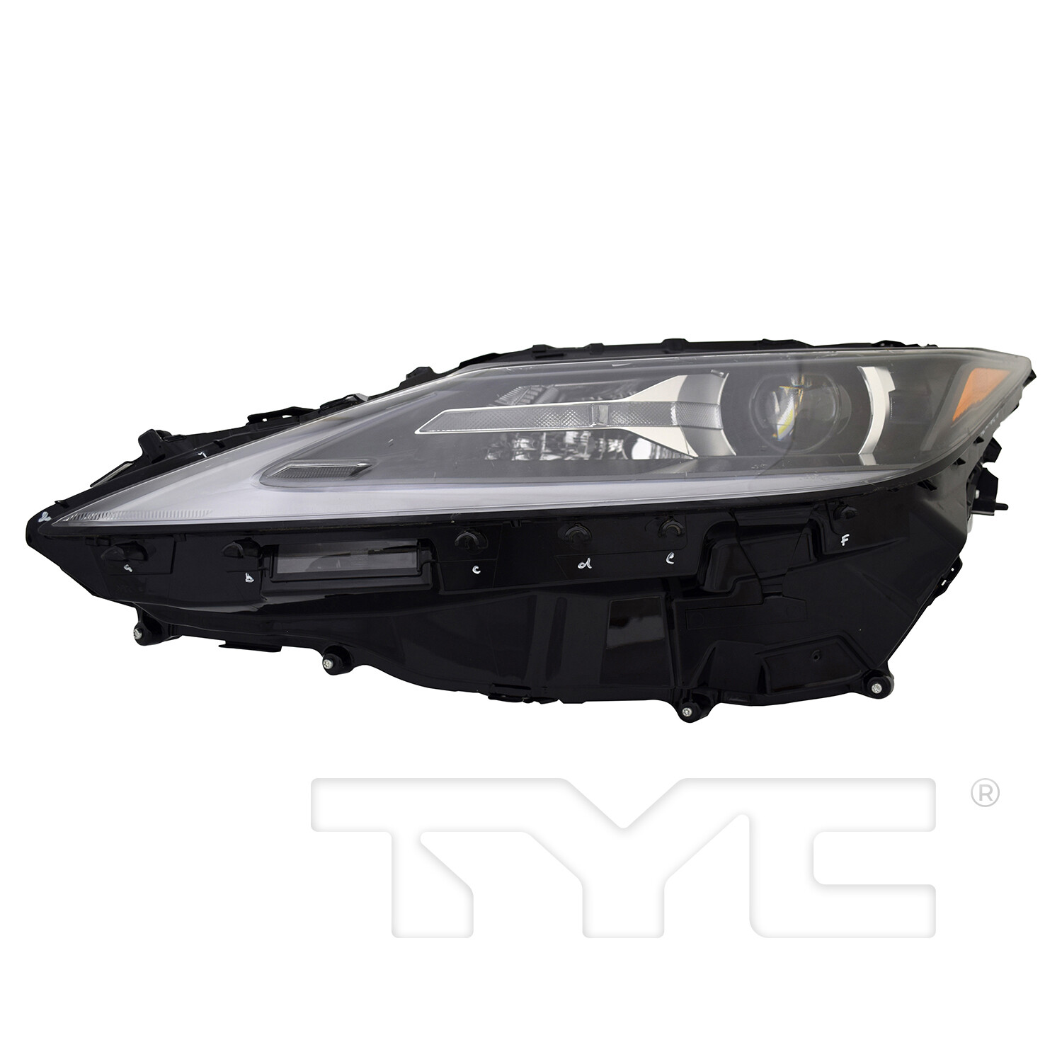 For 2020-2022 Lexus RX350 RX350L RX450H Headlight Set Pair Canada | eBay