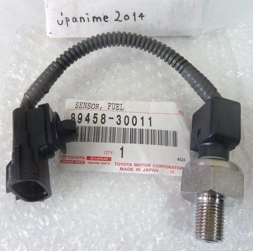 TOYOTA LEXUS GENUINE SENSOR, FUEL PRESSURE 89458-30011 OEM Japan* | eBay