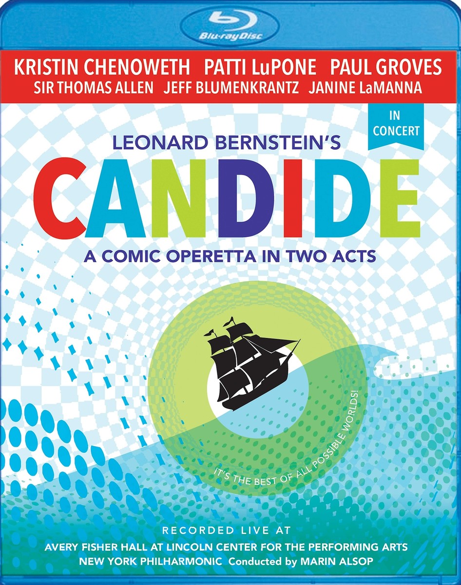 Leonard Bernstein Candide Leonard Bernstein Candide / O.C.R. [New